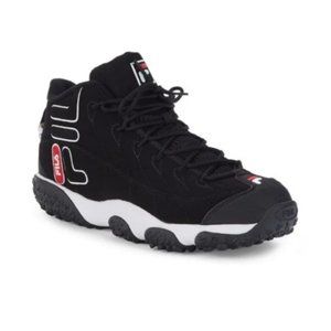 Fila | Shoes | Fila Snake Dancer Hightop Sneakers Size 2 | Poshmark